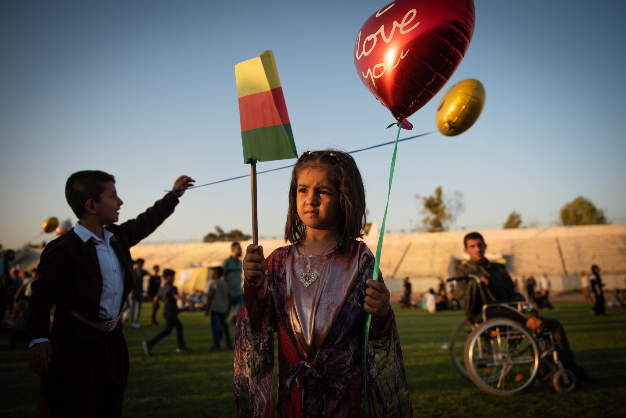 Diez años de la revolución de Rojava - Sudestada Revista