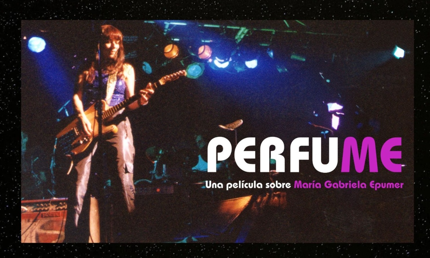 Perfume: una película que recupera la voz de M. Gabriela Epumer ...